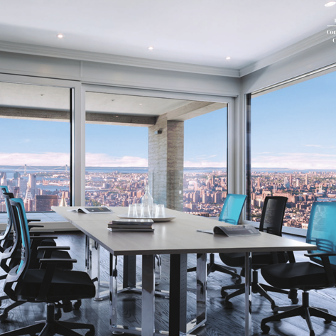 Conference& Discussion System – EOS Furniture